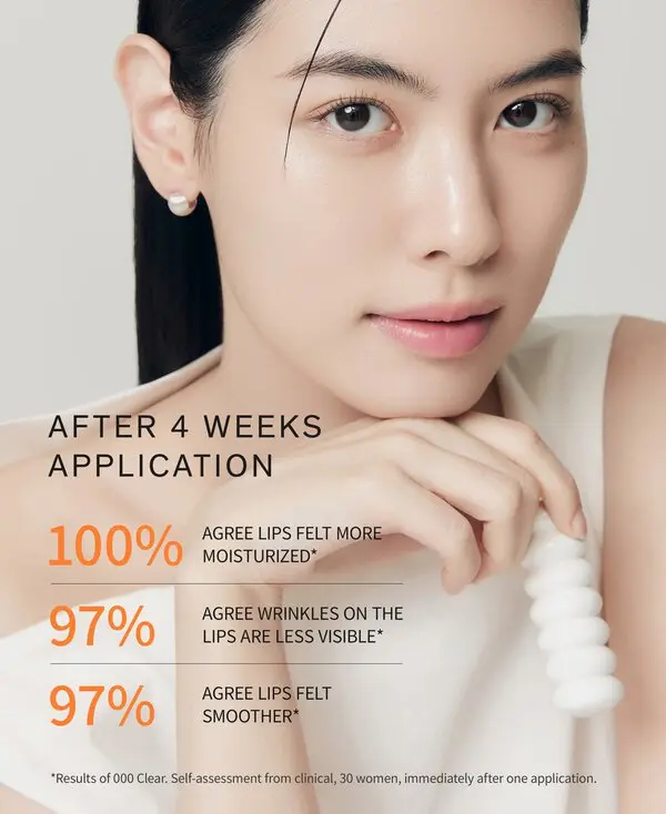 SULWHASOO Glowing Lip Balm No.030 - No.000 - Clear