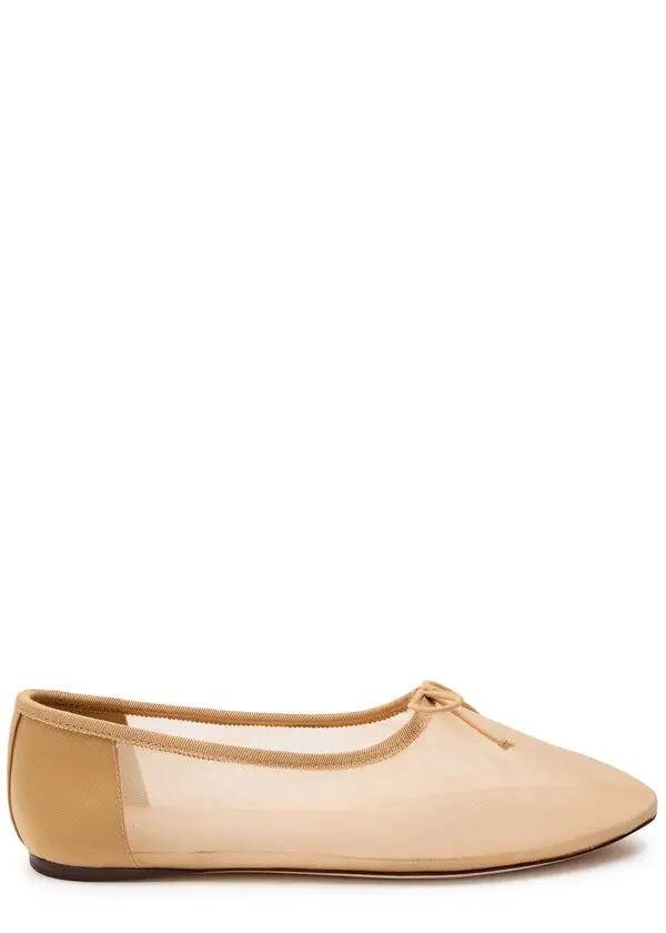 LOEFFLER RANDALL Landon Mesh Ballet Flats