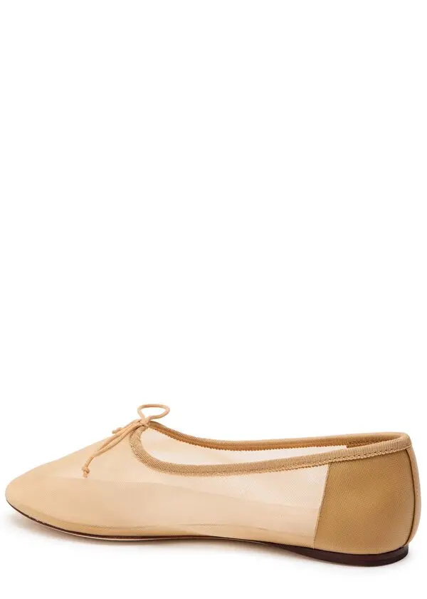 LOEFFLER RANDALL Landon Mesh Ballet Flats
