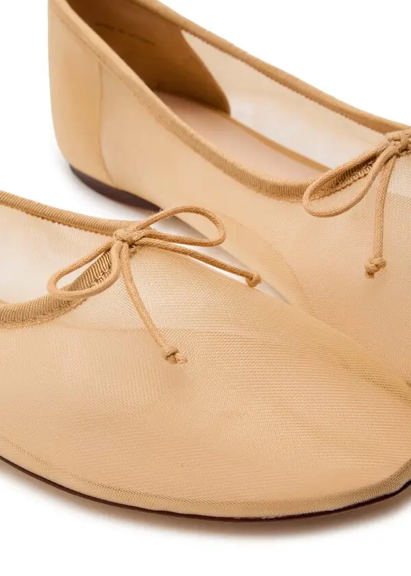 LOEFFLER RANDALL Landon Mesh Ballet Flats