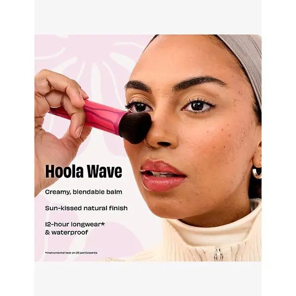 BENEFIT COSMETICS Hoola Wave Bronzer 34.5g - Medium Deep