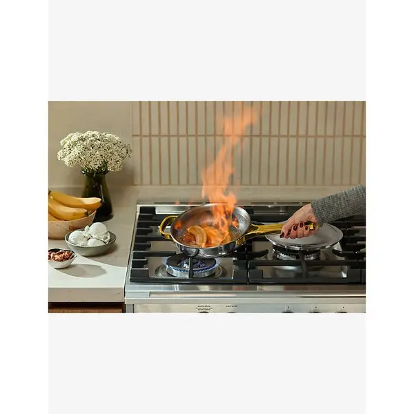 OUR PLACE Titanium Mini Always Pan Pro 8.5in - Chrome