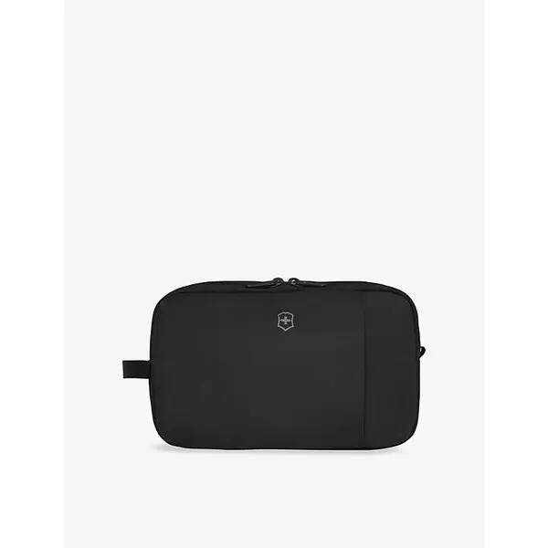 VICTORINOX Travel Essentials Wash Bag - Black