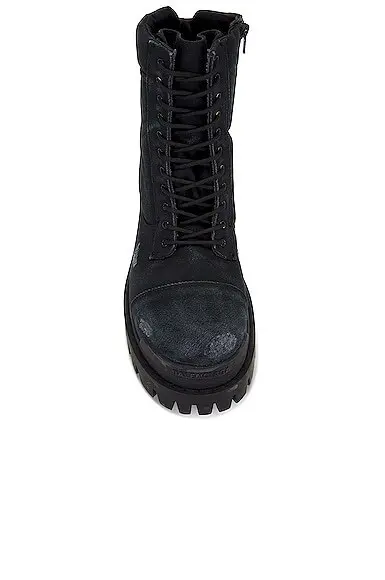 Balenciaga Combat Strike Boot