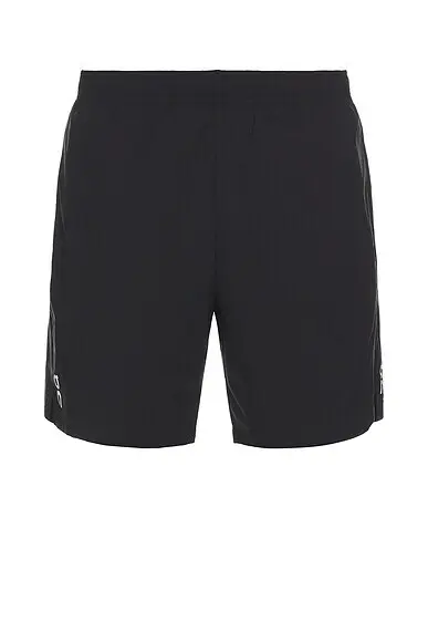 On 7 Core Shorts - Black