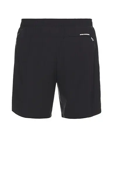 On 7 Core Shorts - Black