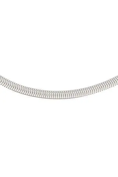 JIL SANDER Chain Necklace
