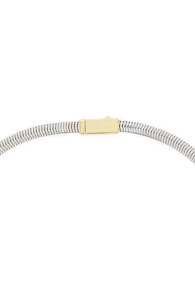 JIL SANDER Chain Necklace