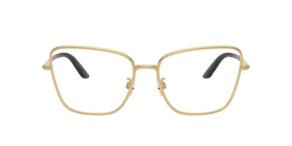 Dolce & Gabbana Cay-eye Glasses - Gold