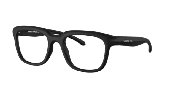 ARNETTE Splice Eyeglasses - Rubber Black