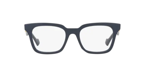 Gucci Gg1728o Eyeglasses - Blue