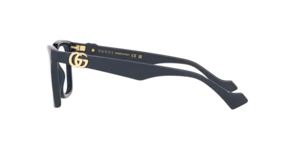 Gucci Gg1728o Eyeglasses - Blue