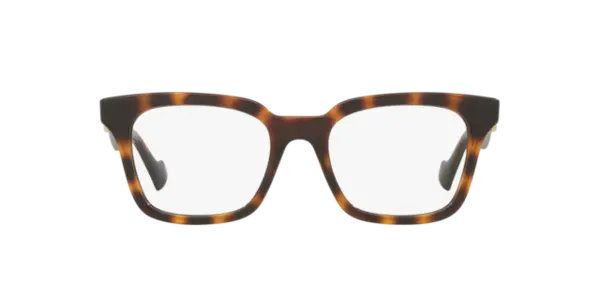 Gucci Gg1728o Eyeglasses - Tortoise