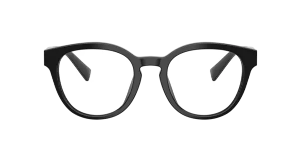 Dolce & Gabbana Phantos Eyeglasses - Black