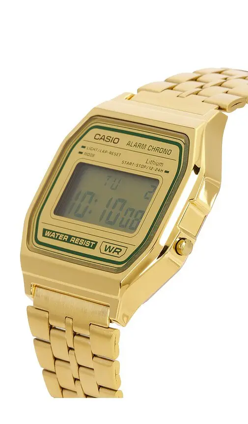 Casio A158 Series Digital Watch