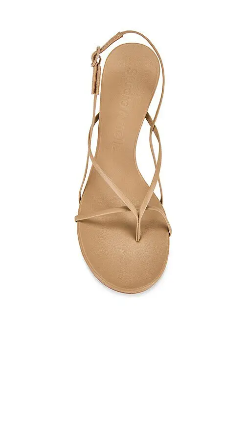 Studio Amelia Wishbone 90 Heel