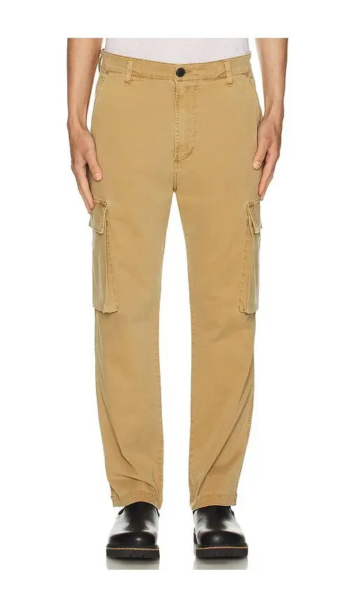 Citizens Of Humanity Dillon Cargo Twill Pants - Khaki
