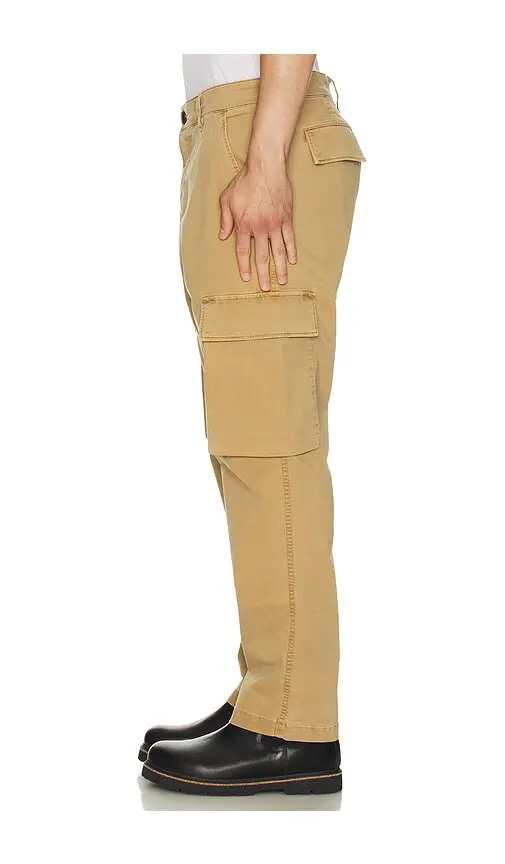 Citizens Of Humanity Dillon Cargo Twill Pants - Khaki