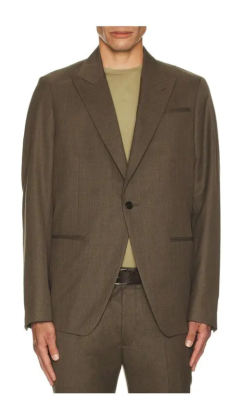 ALLSAINTS Ward Blazer