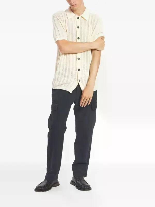 Barena Venezia Elo Maris Shirt - Neutrals