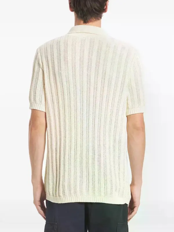 Barena Venezia Elo Maris Shirt - Neutrals