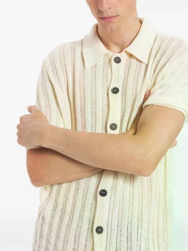 Barena Venezia Elo Maris Shirt - Neutrals