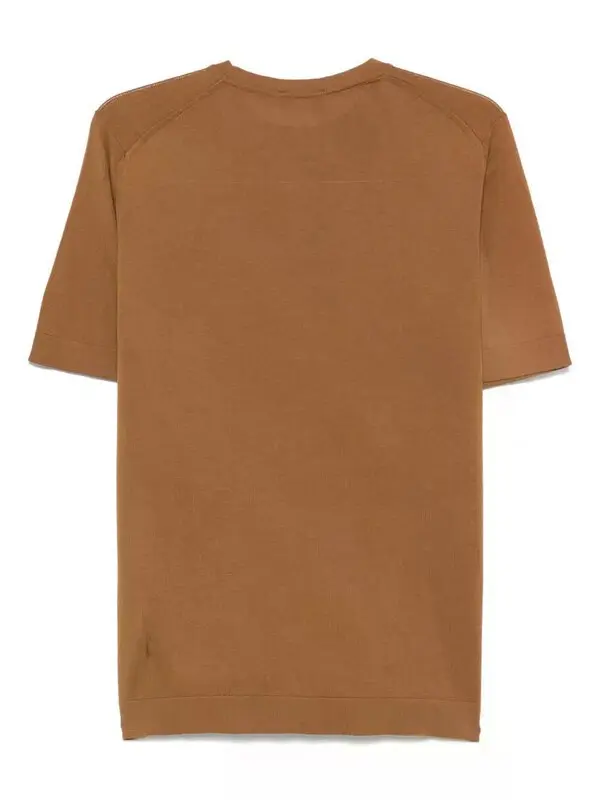 DELL'OGLIO Knitted T-shirt