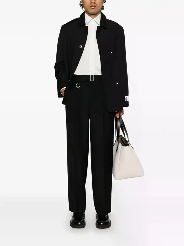 Études Studio Keyring-attachment Trousers