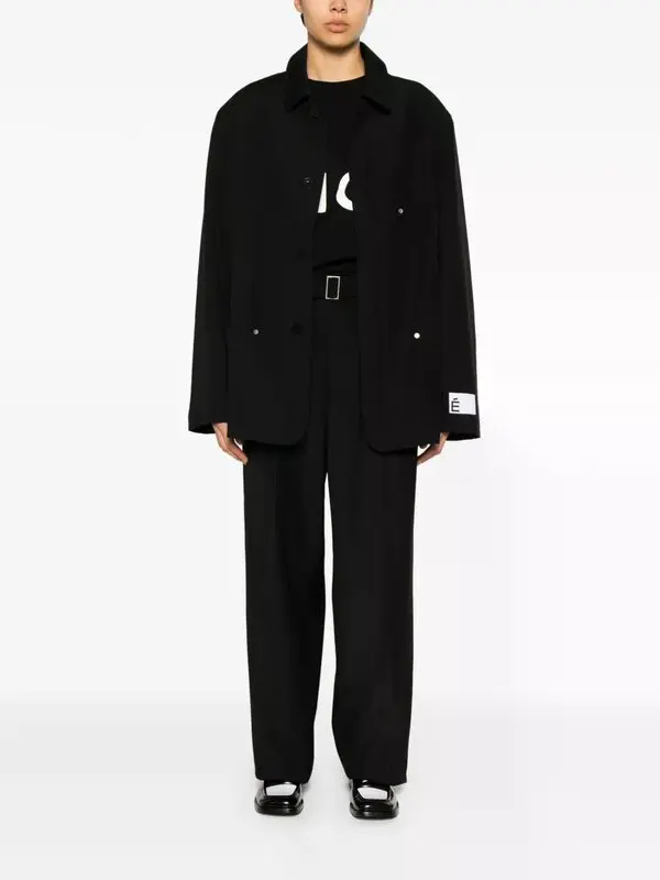 Études Studio Keyring-attachment Trousers