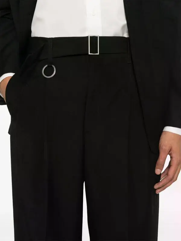 Études Studio Keyring-attachment Trousers