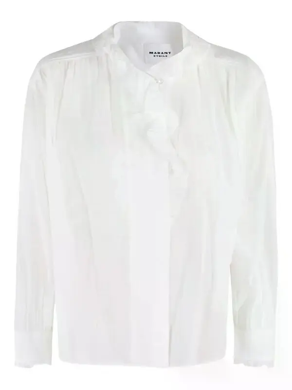 MARANT ETOILE Pamias Shirt