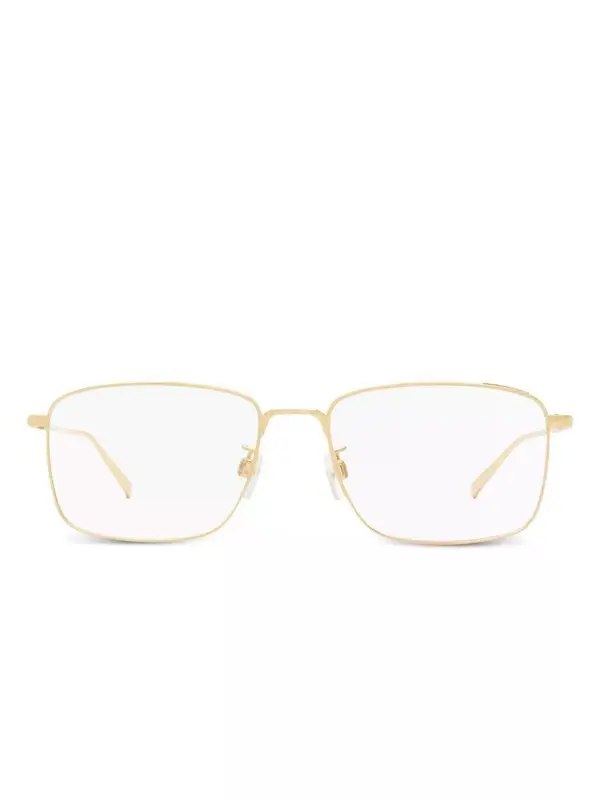 Bally 5027-d Eyeglasses - Gold