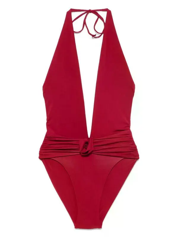 MAYGEL CORONEL Ciprés One-piece Swimsuit - Red