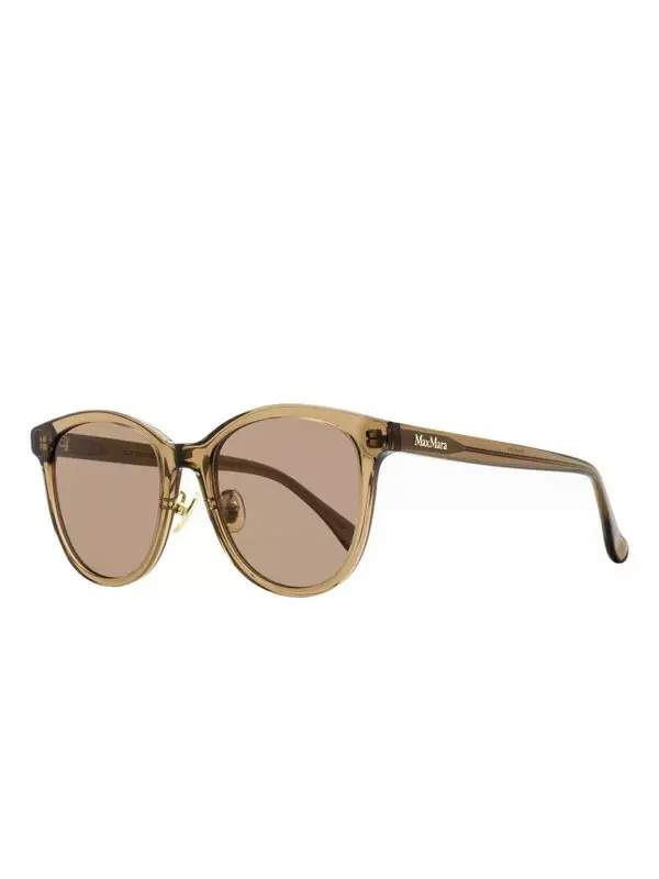 Max Mara 0107-f Sunglasses - Brown