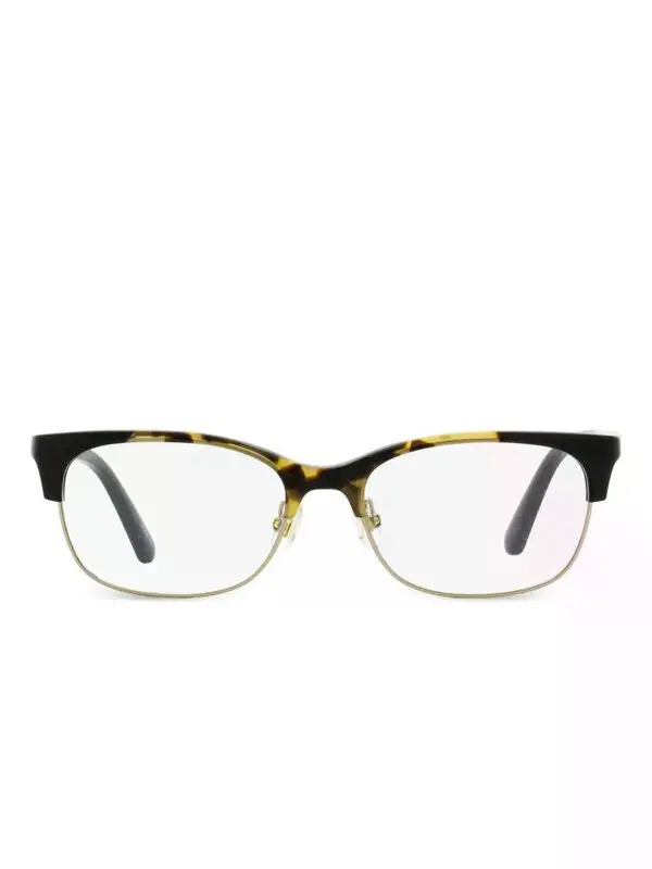 Kate Spade New York Adali Eyeglasses - Gold