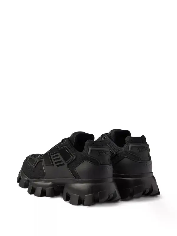 Prada Cloudbust Thunder Sneakers - Black