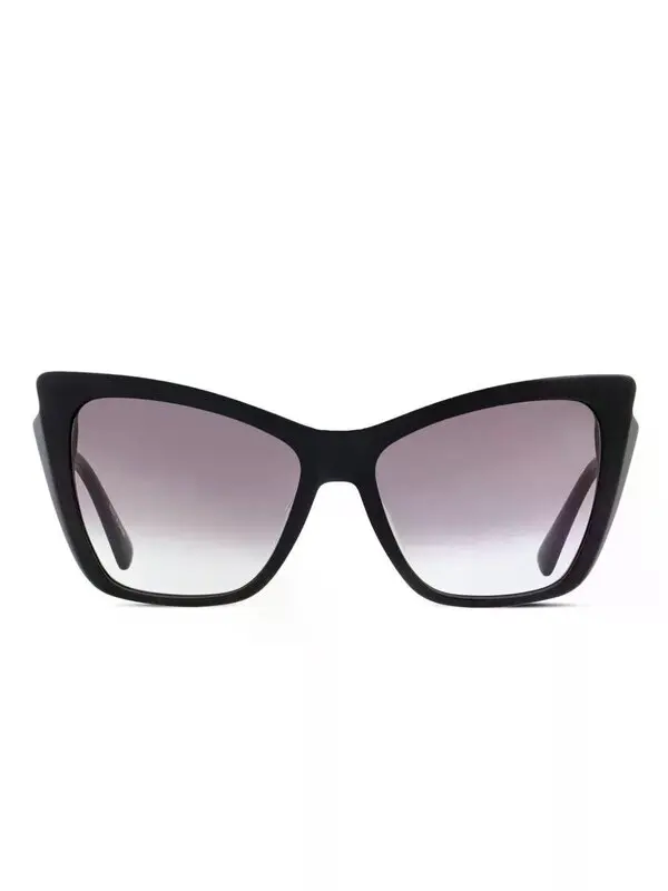 Longchamp 669 Sunglasses - Black