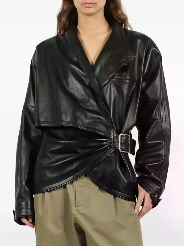DARKPARK Cindy Wrap Jacket