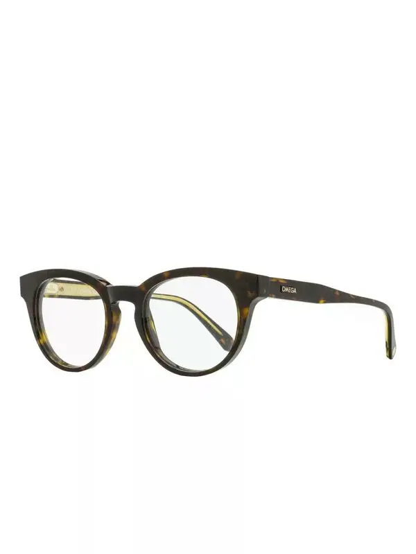 Omega Pantos-frame Eyeglasses
