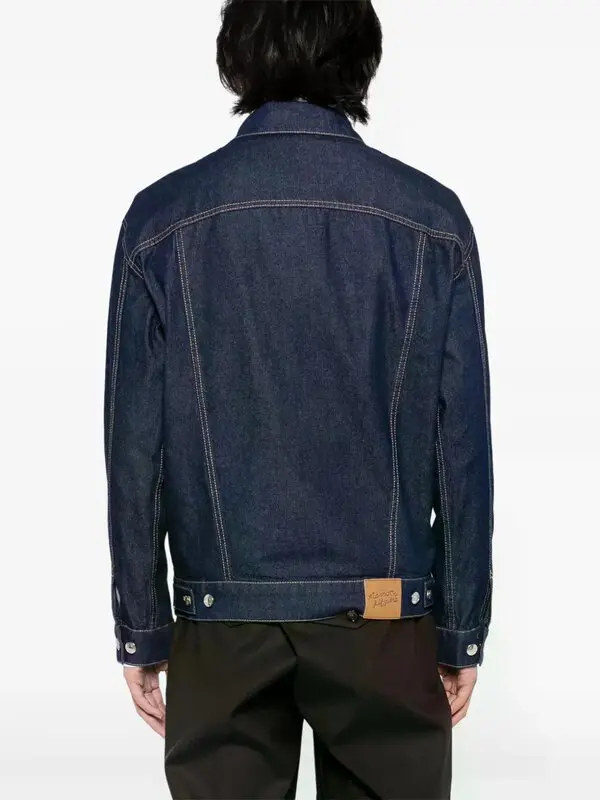Maison Kitsuné Trucker Jacket