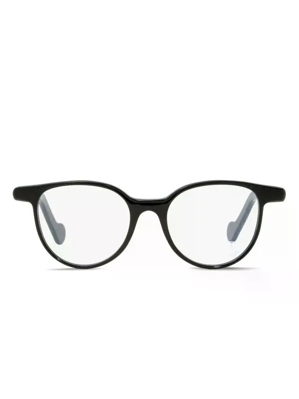 Moncler 5032 Eyeglasses - Black