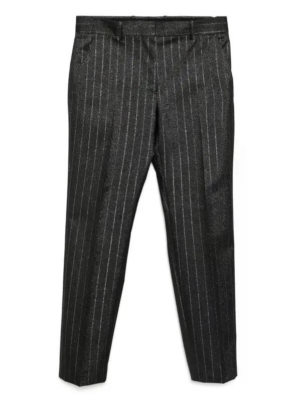 TOM FORD Tailored Trousers - Black