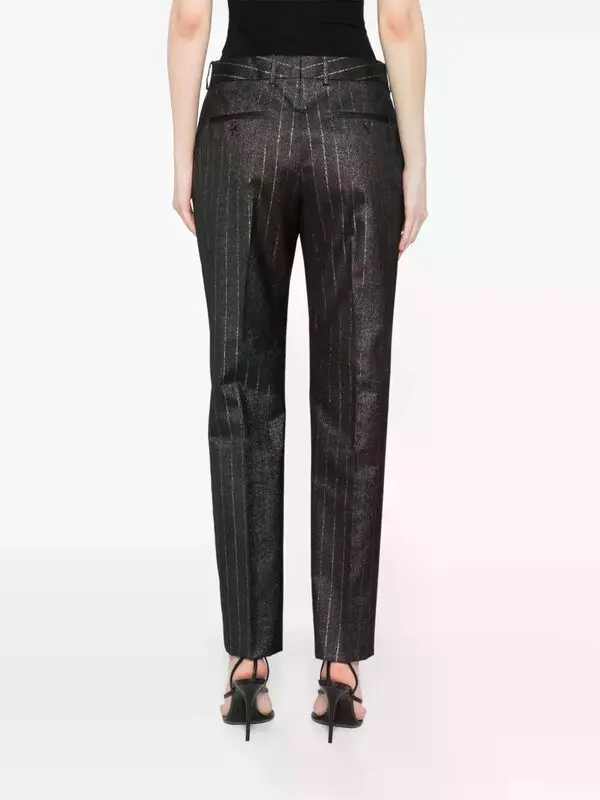 TOM FORD Tailored Trousers - Black