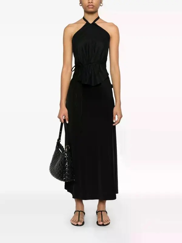 BASERANGE Mar Top - Black
