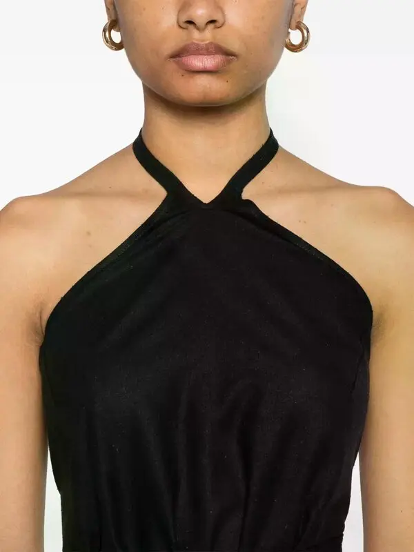 BASERANGE Mar Top - Black