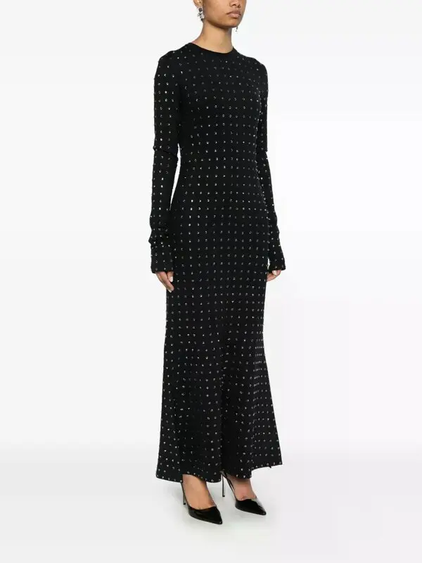 Sportmax Oscuri Dress