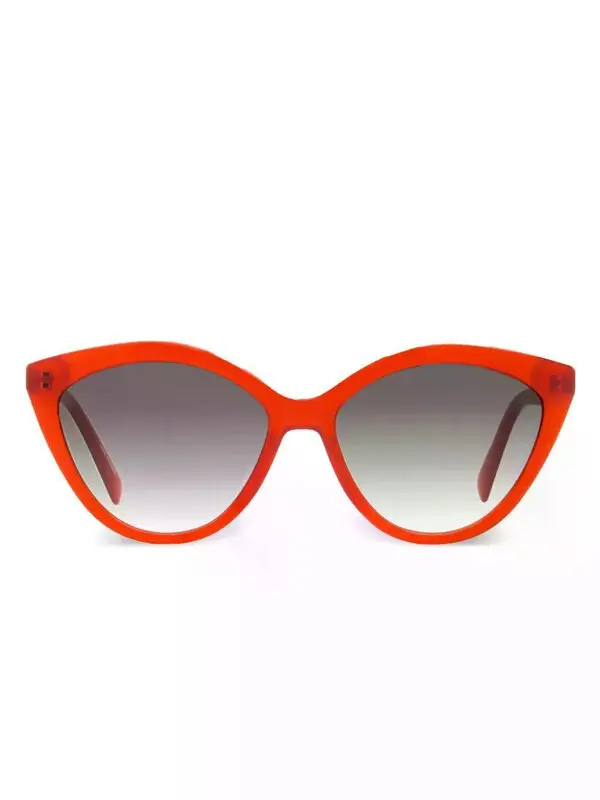 Longchamp Cat-eye Sunglasses - Red