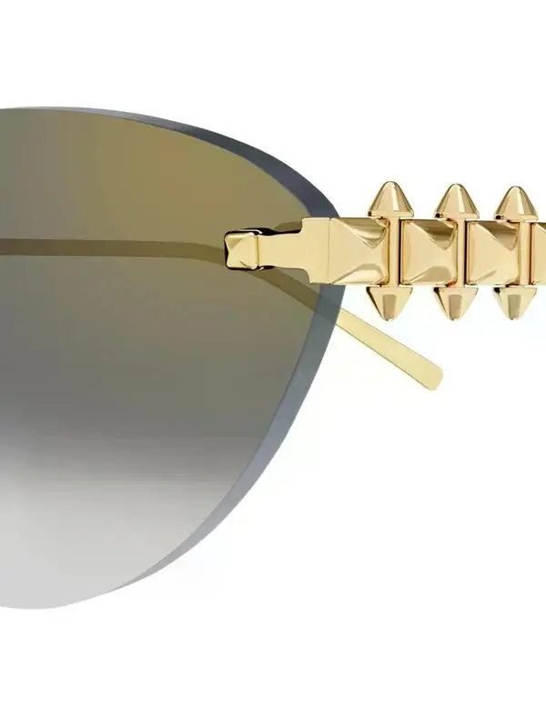 Cartier Clash Sunglasses