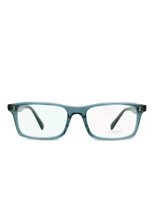 Oliver Spencer 5457 Eyeglasses - Blue