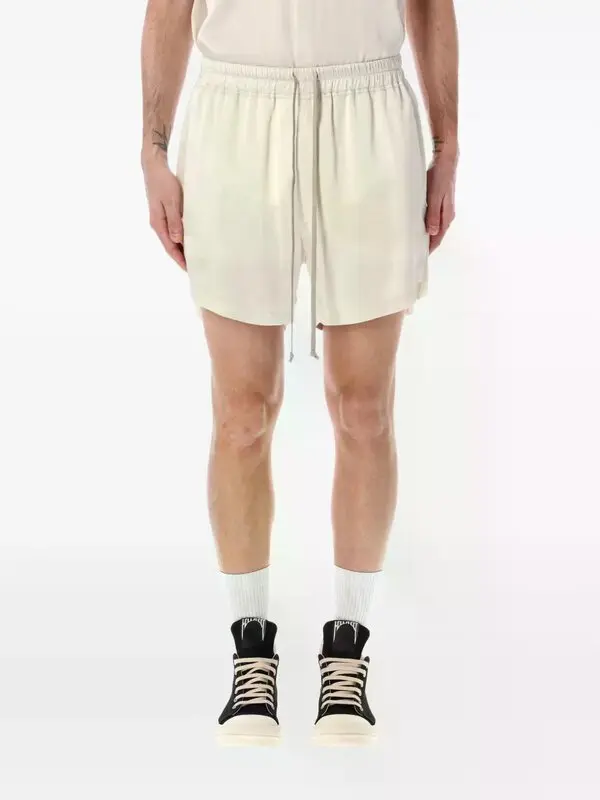 Rick Owens Drawstring Lounge Shorts